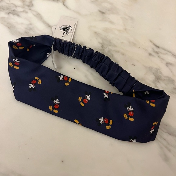 Disney | Accessories | Disney Mickey Mouse Headband Nwt | Poshmark